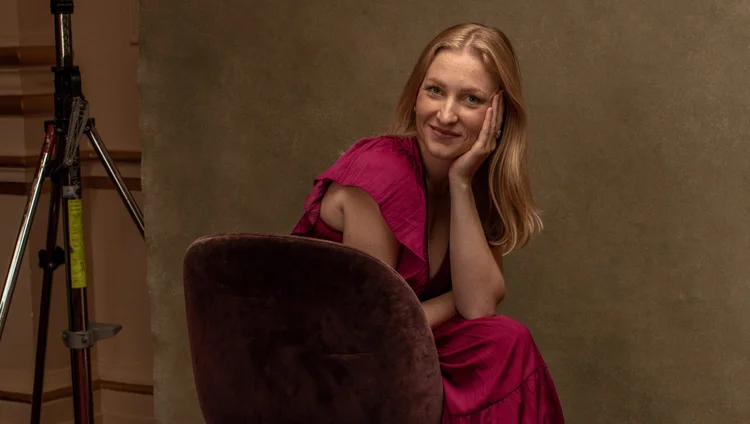 SARAH DUFRESNE WITH ROYAL OPERA HOUSE — Dean Artists Management