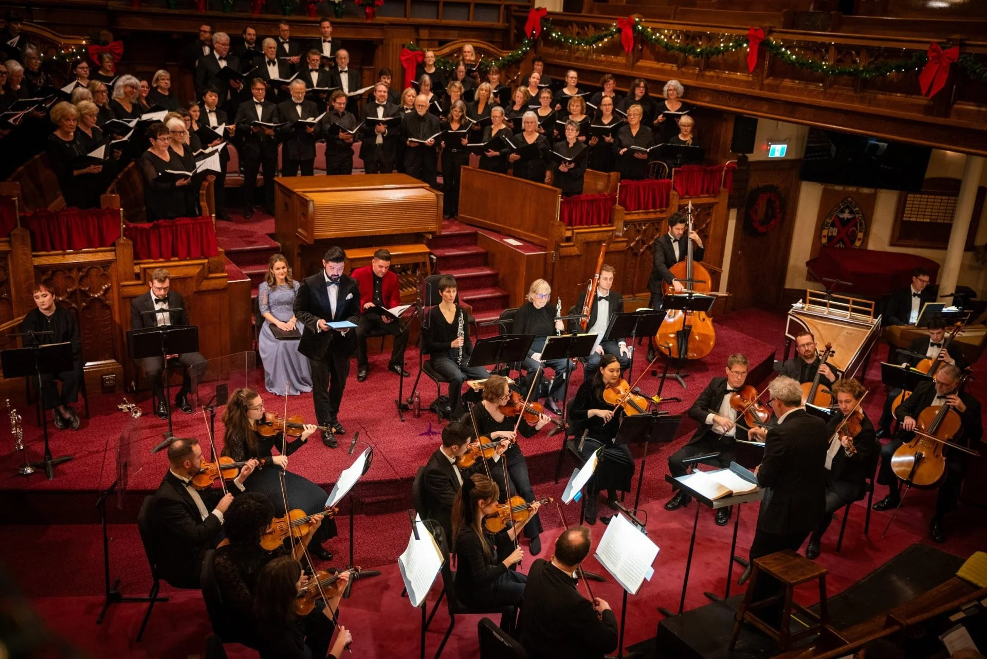 Rosemary Thomson with Thunder Bay Symphony Orchestra — Dean Artists ...