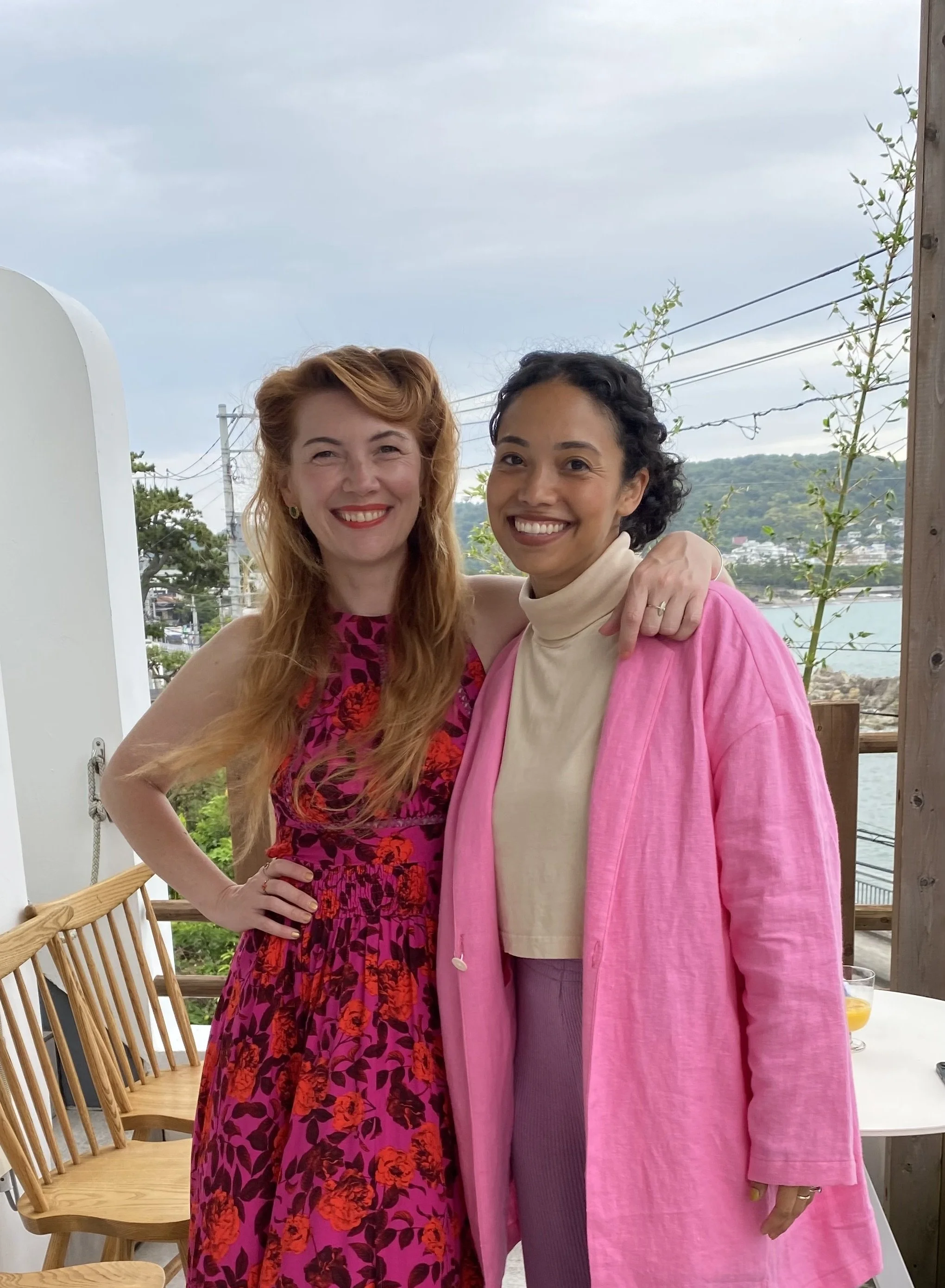 Magazine — Hayama Artist Residency