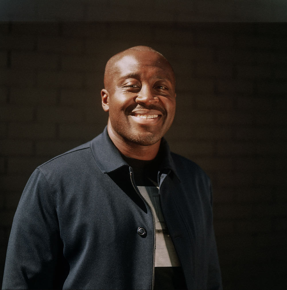 7 Questions with Larry Ossei-Mensah — Hayama Artist Residency