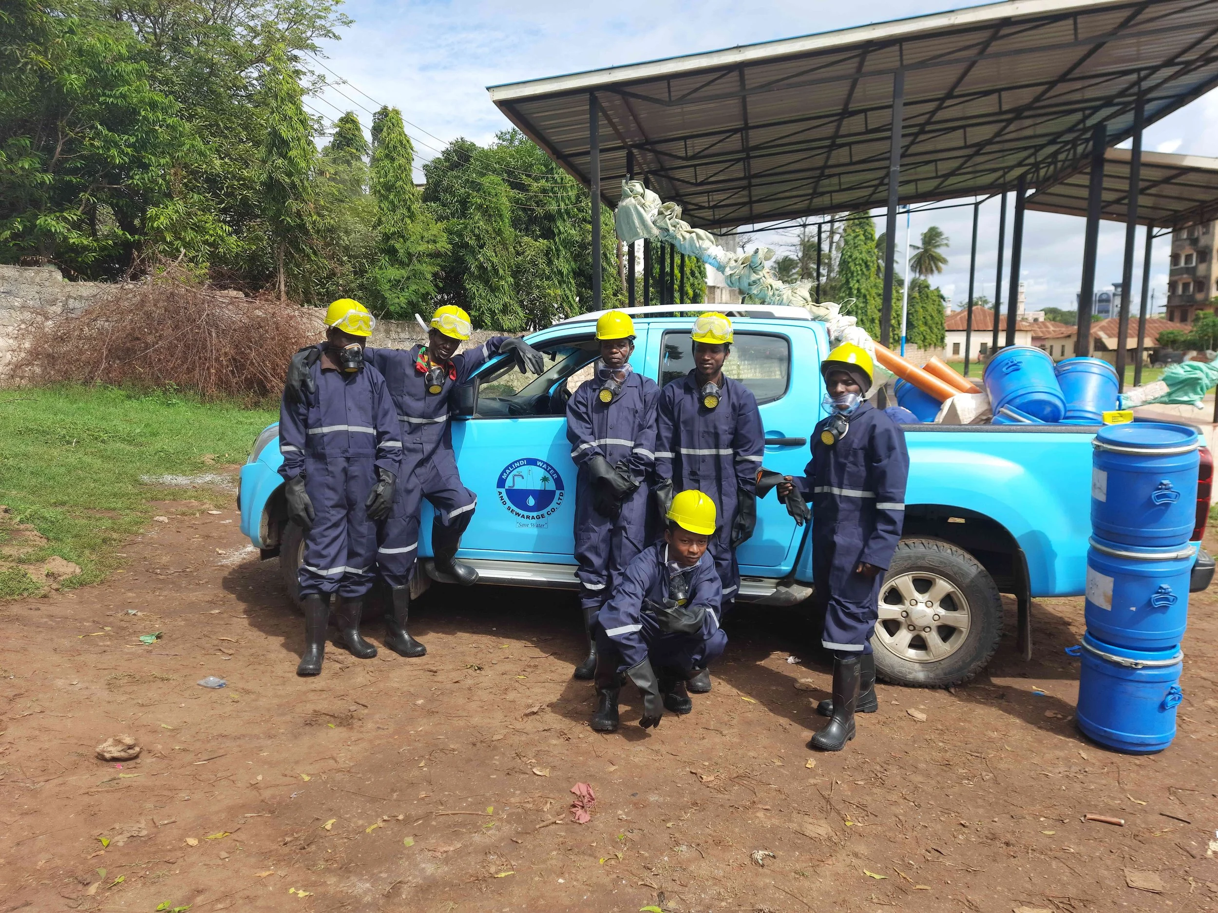 Approach — Sanivation