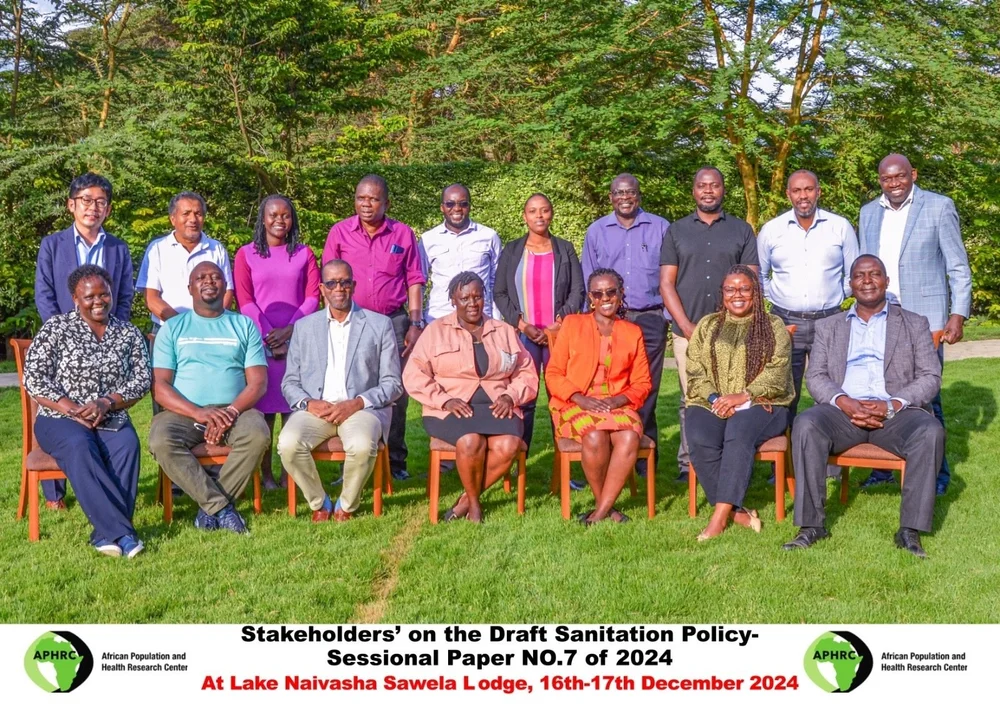 Unlocking Kenya’s Sanitation Potential: The Role of Policy and ...