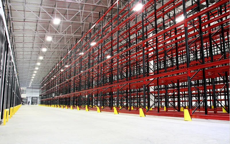PACIFIC RACKING & SHELVING