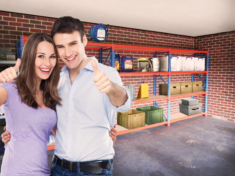 The Benefits of Garage Racking Systems — PACIFIC RACKING & SHELVING
