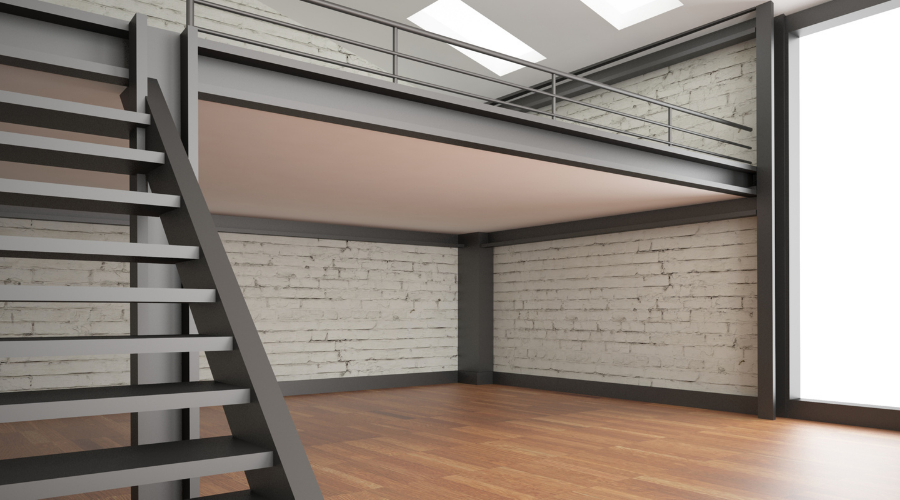 Structural & Rack-Supported Mezzanine Floors — PACIFIC RACKING & SHELVING