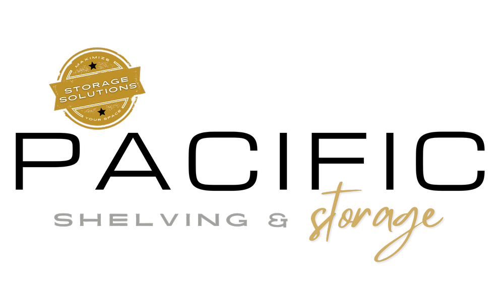 Garage Shelving: Steel or Wood — PACIFIC RACKING & SHELVING