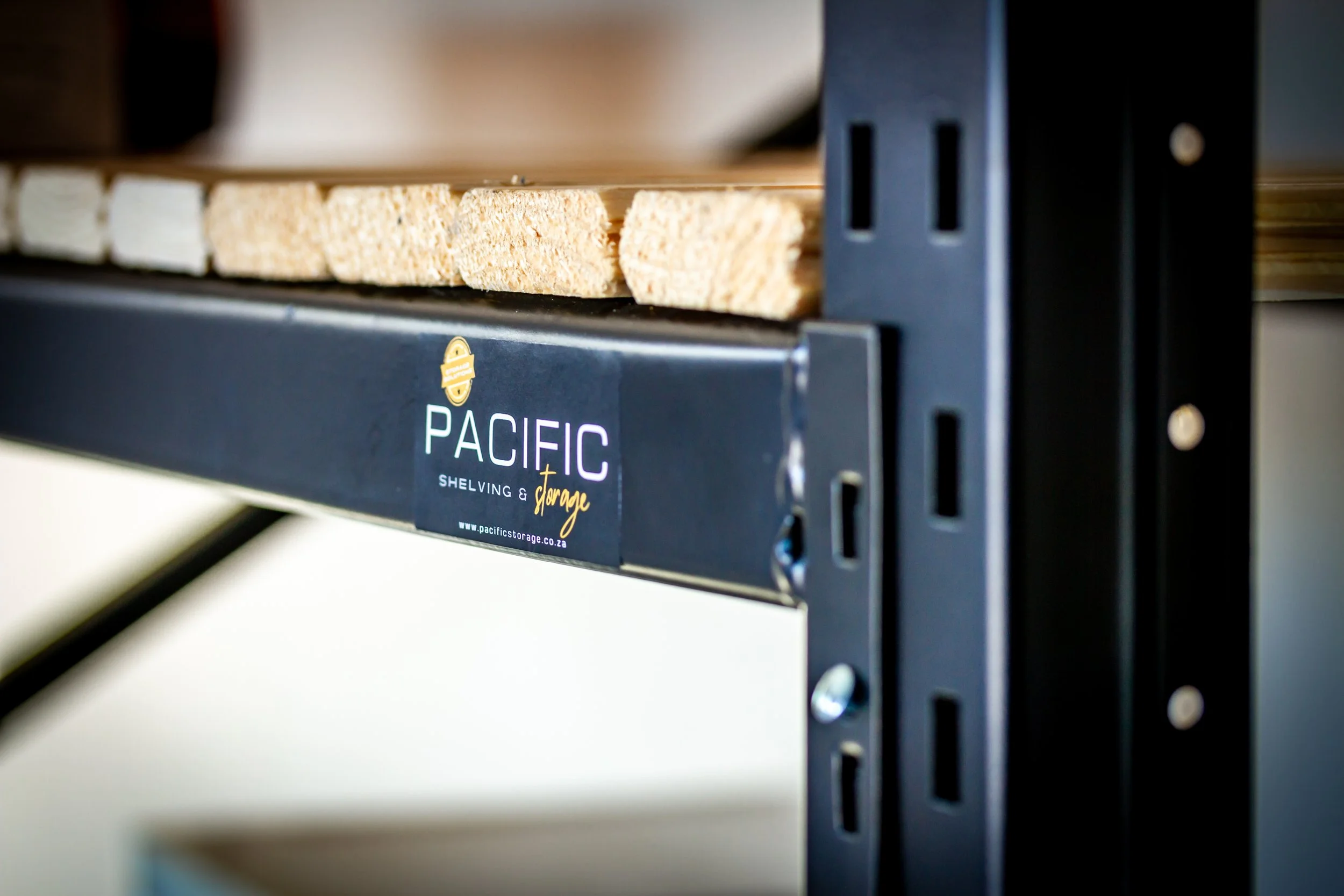 Garage Shelving: Steel or Wood — PACIFIC RACKING & SHELVING