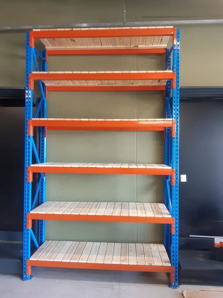 LIGHT DUTY RACKING — PACIFIC RACKING & SHELVING
