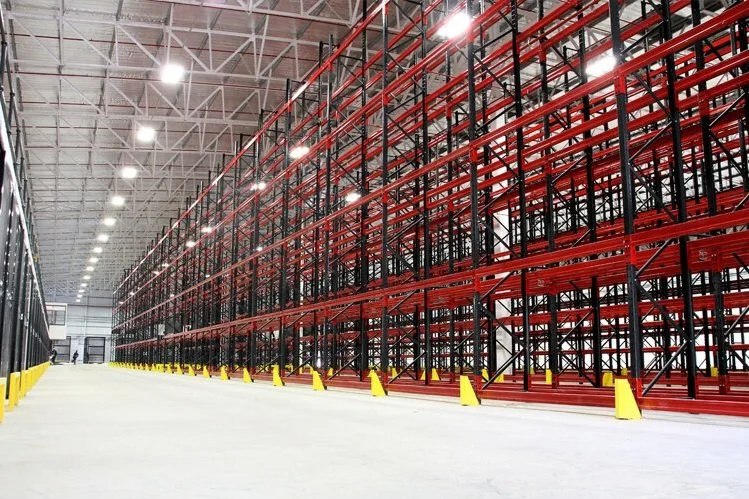 PACIFIC RACKING & SHELVING