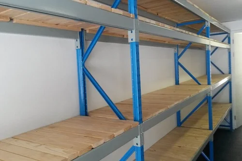 PACIFIC RACKING & SHELVING