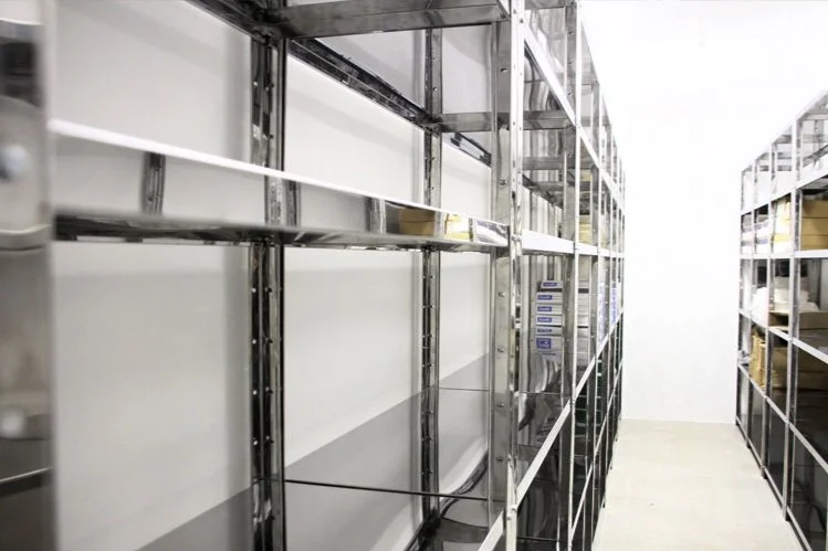 PACIFIC RACKING & SHELVING