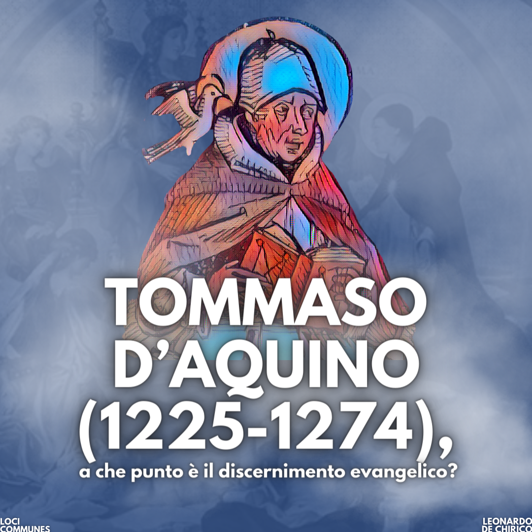 Tommaso d’Aquino (1225-1274), a che punto è il discernimento evangelico ...