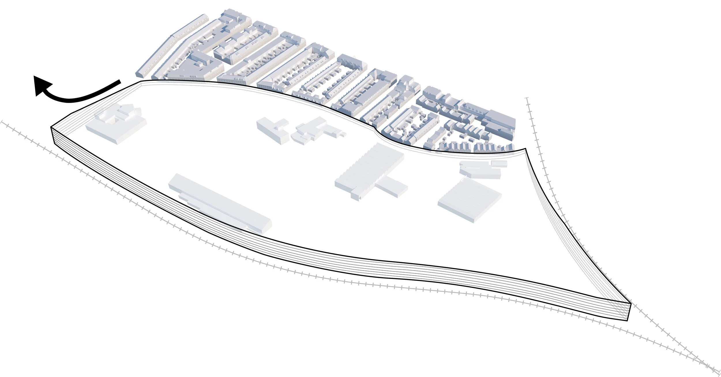 Densification By Design (Utrecht, The Netherlands) — Urban 10 Collective
