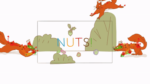 NUTS! Animation — Capisci