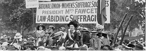 The Secret History of the Suffragettes — History Café