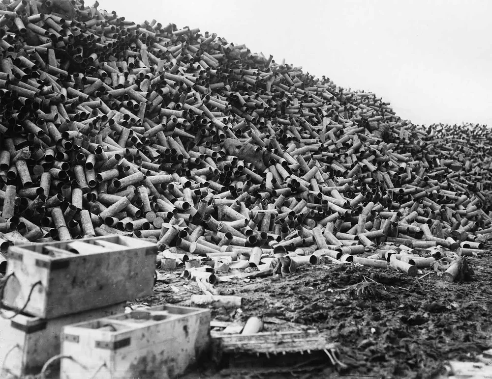 The Somme. How did the British Army get it so wrong? — History Café