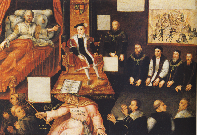 Bloody Mary Tudor? — History Café