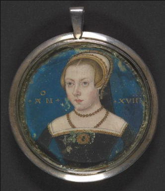 Bloody Mary Tudor? — History Café