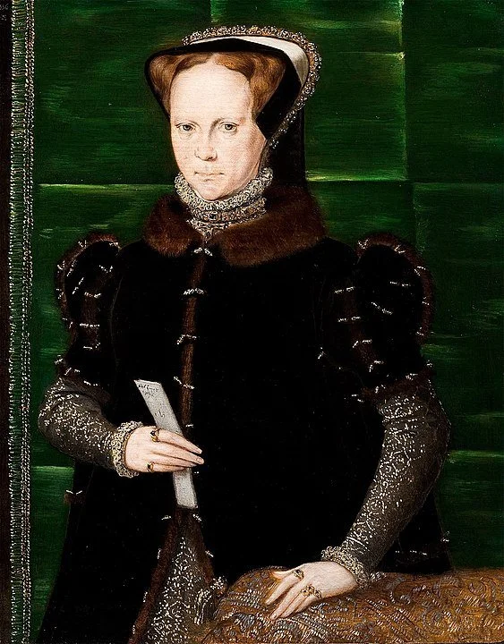 Bloody Mary Tudor? — History Café