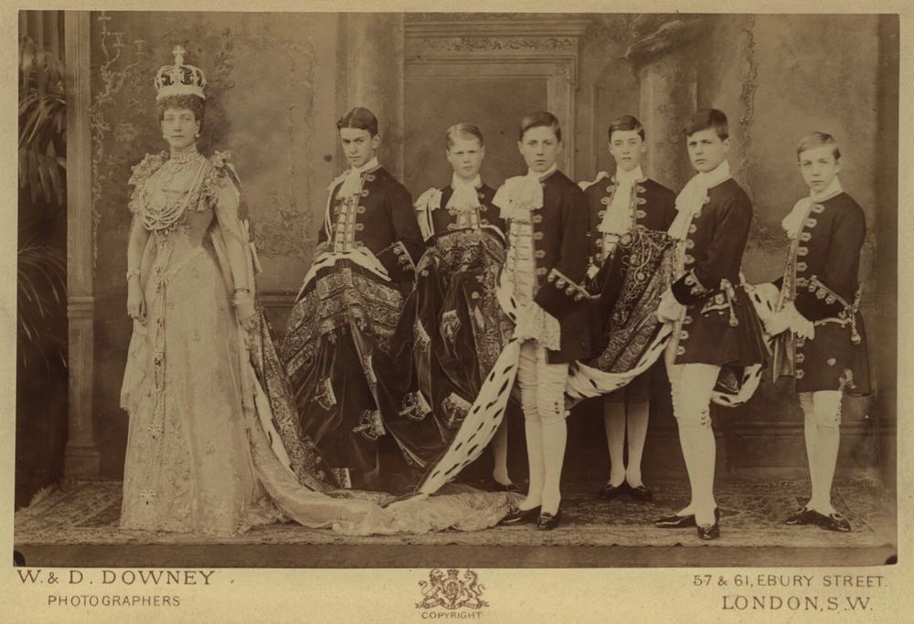 Coronation and the chilling ghost of Lord Esher — History Café