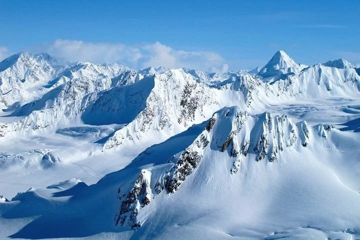 Alaska (USA) — Biggest Lines