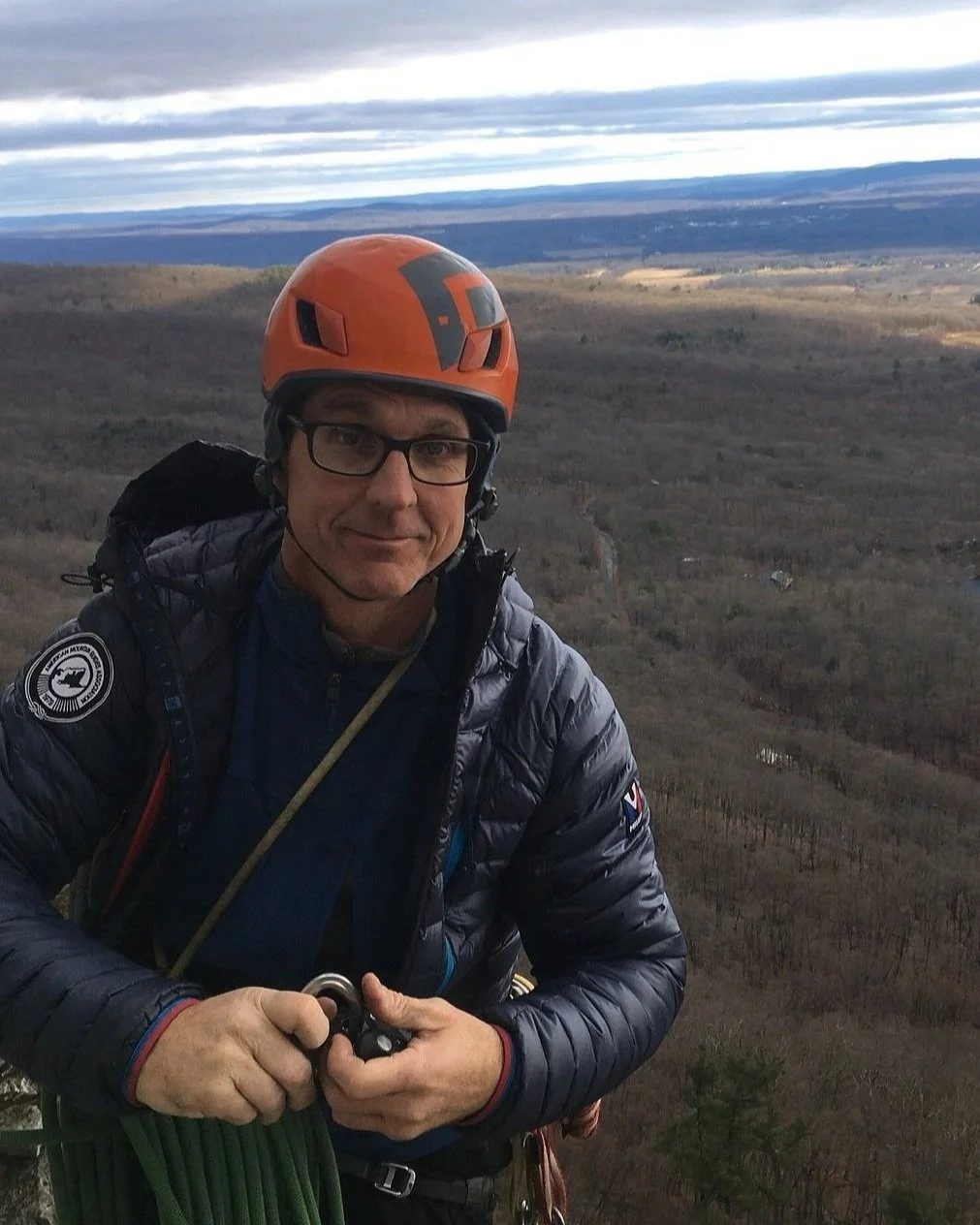 Erin Smart (IFMGA/AMGA) — Biggest Lines