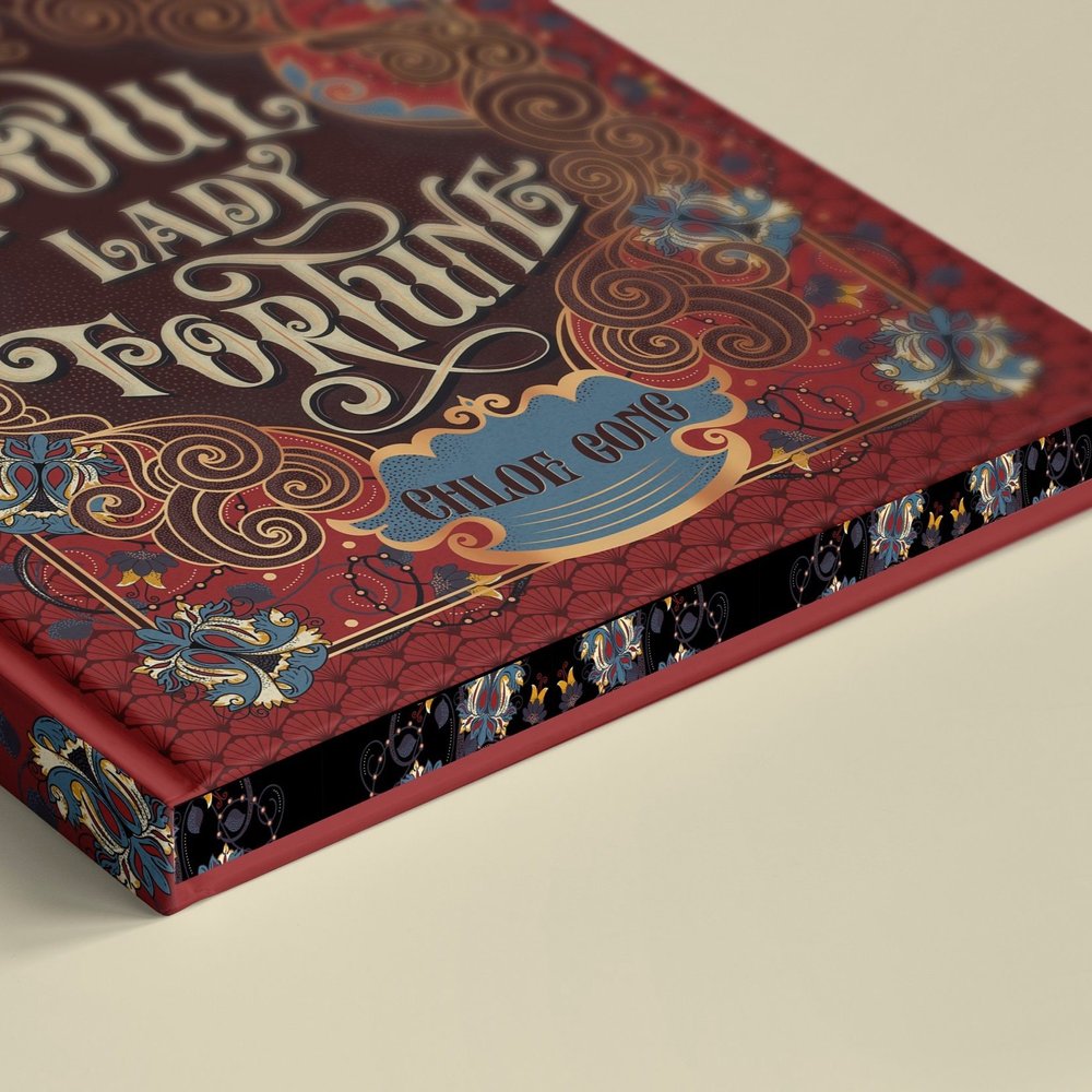 Foul Lady Fortune — Vera Drmanovski