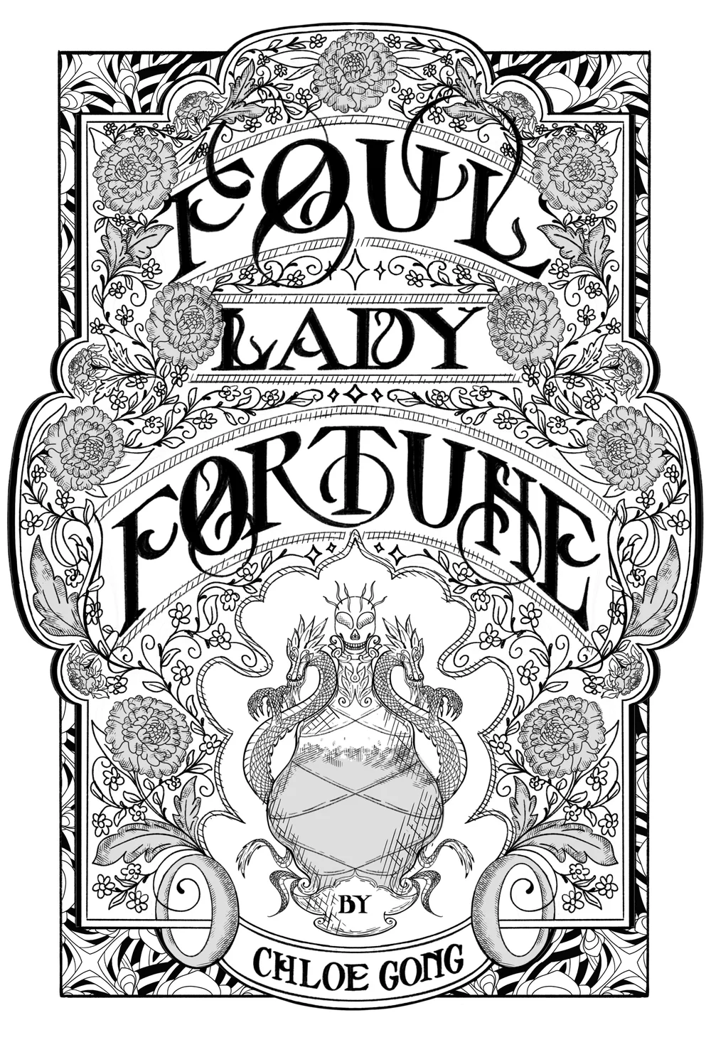 Foul Lady Fortune — Vera Drmanovski