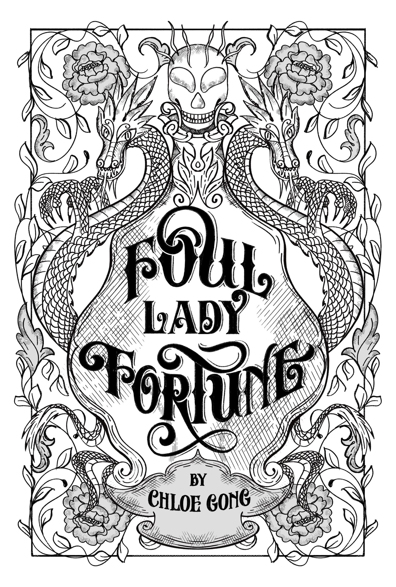 Foul Lady Fortune — Vera Drmanovski