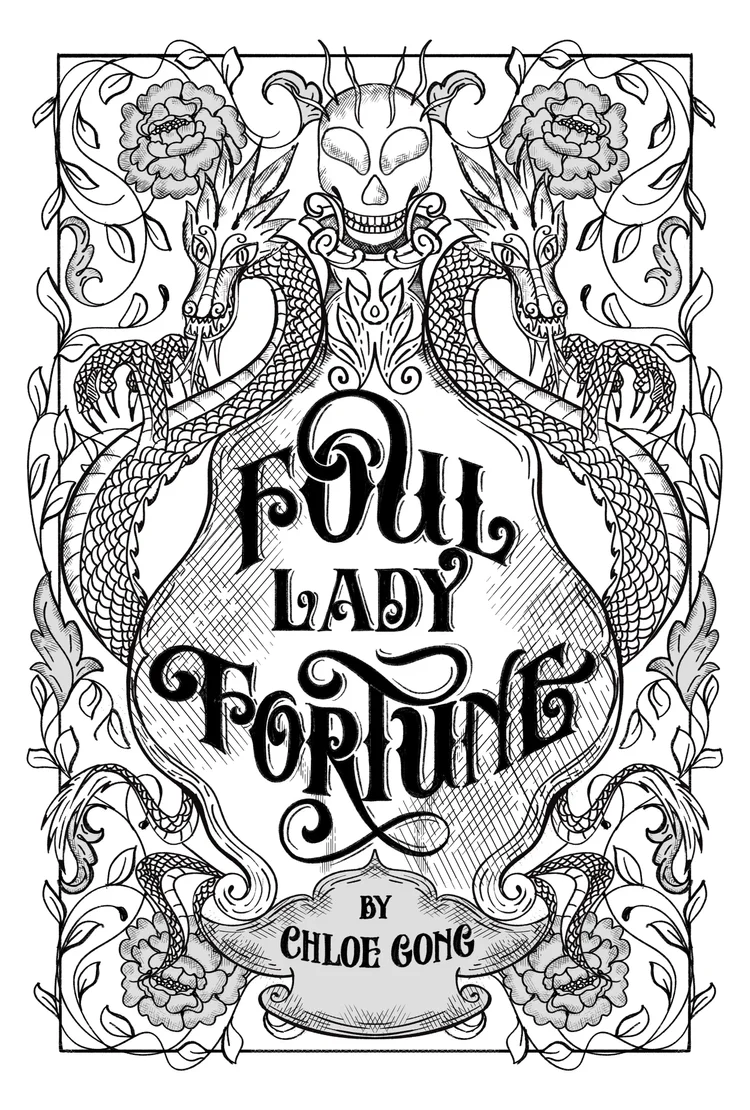 Foul Lady Fortune — Vera Drmanovski