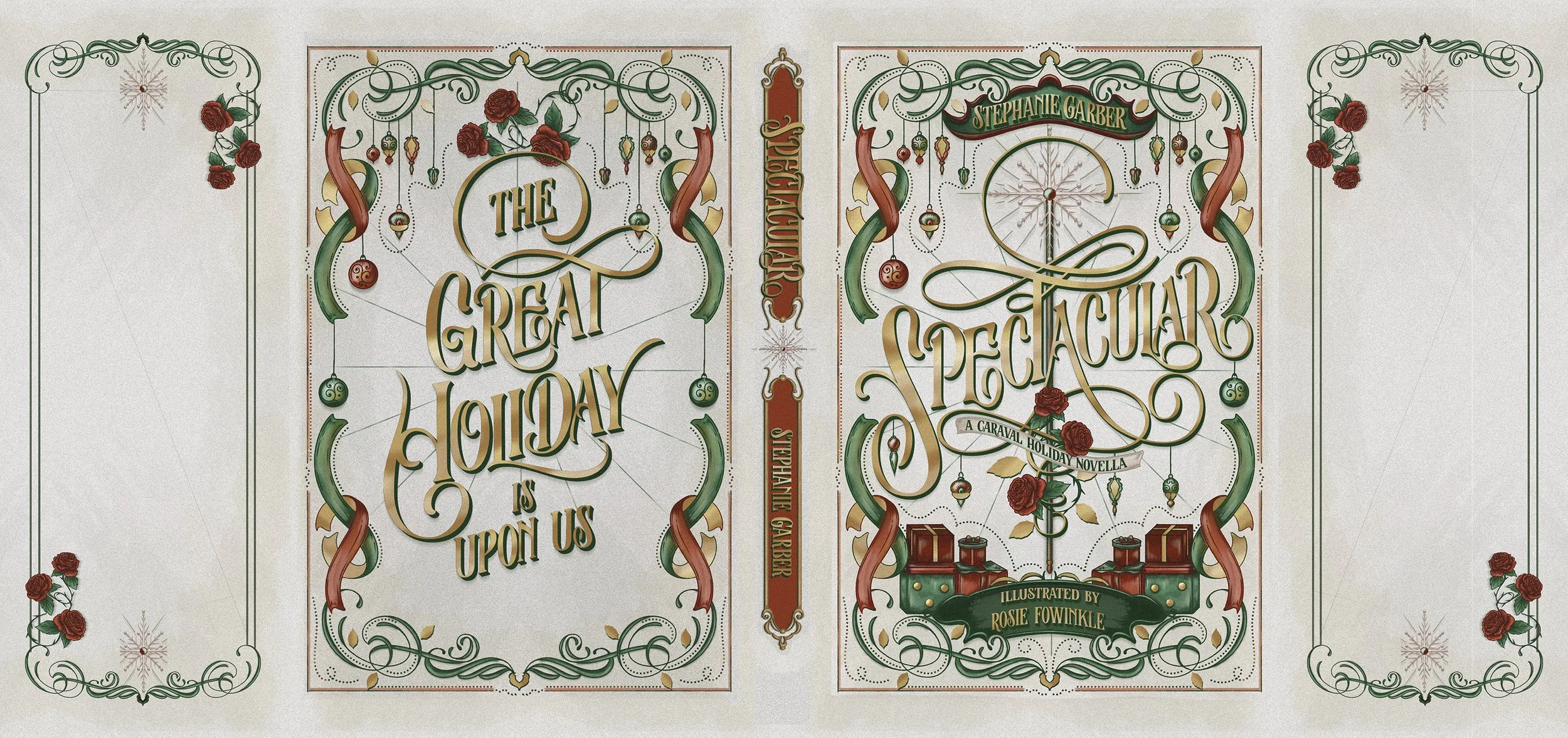 Spectacular — Vera Drmanovski