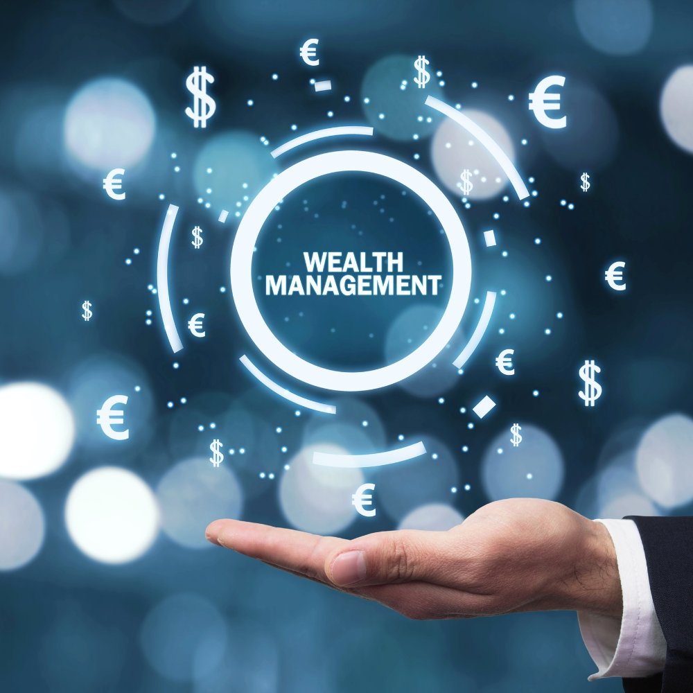 Digital Marketing For Wealth Management Firm