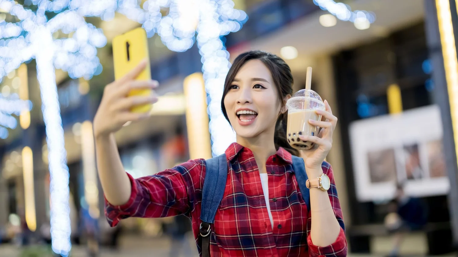 Marketing Strategies for Bubble Tea