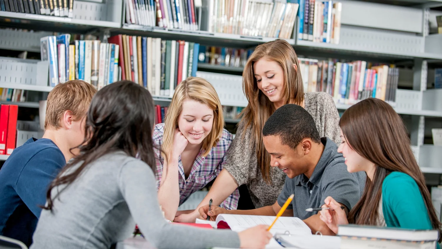 Digital Marketing For Library