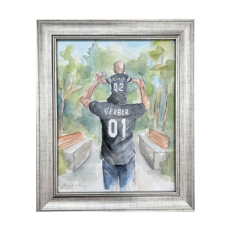 Pricing — Alex Wheeler Art