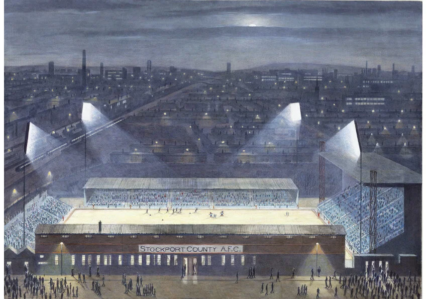 Tempera Paintings — Helen Clapcott