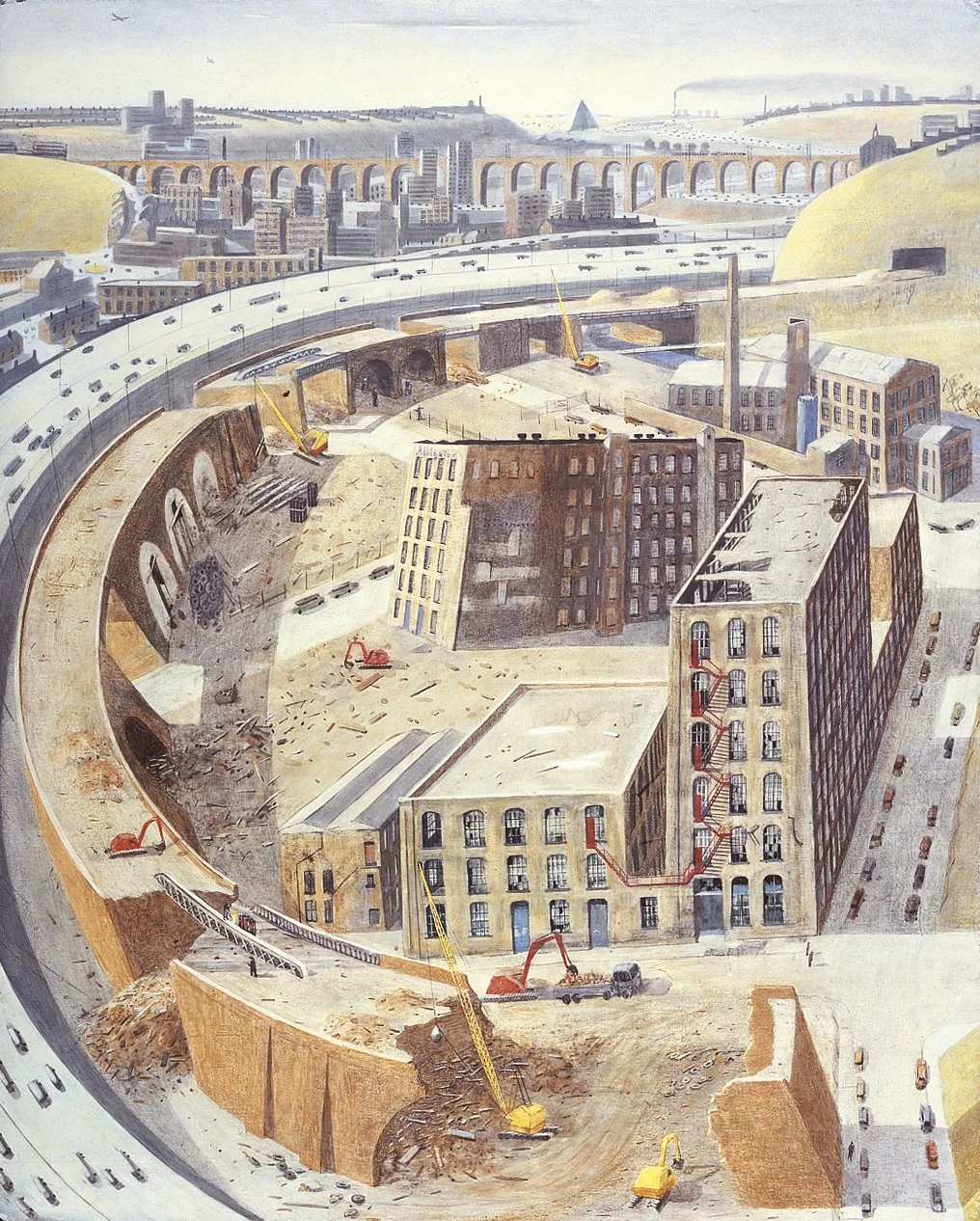 Paintings — Helen Clapcott