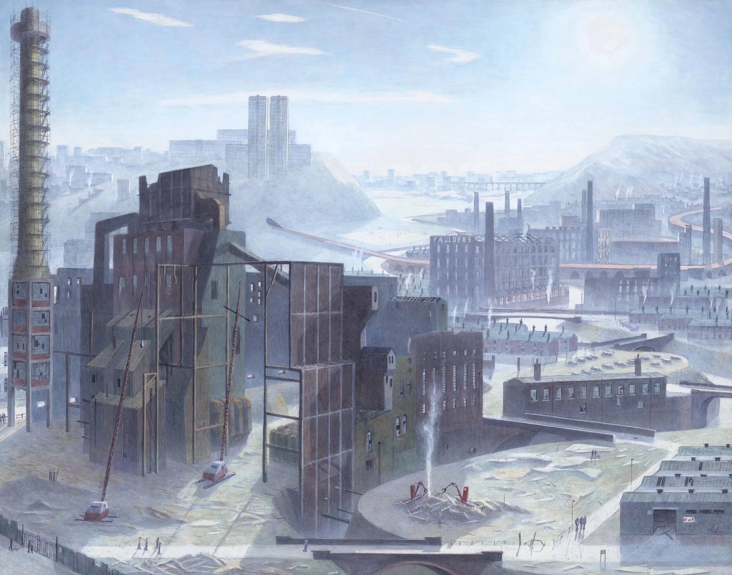 Paintings — Helen Clapcott
