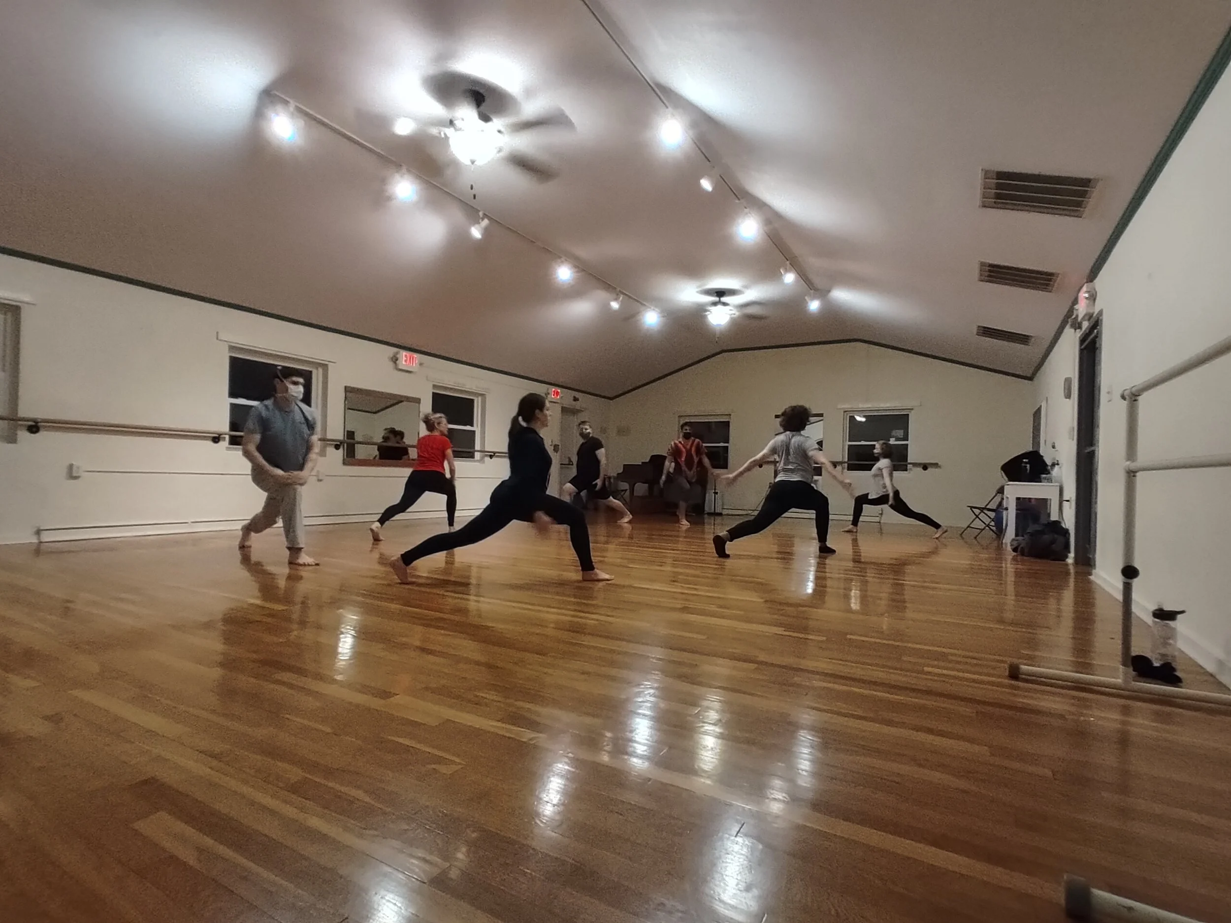 Factory Street Dance Studio