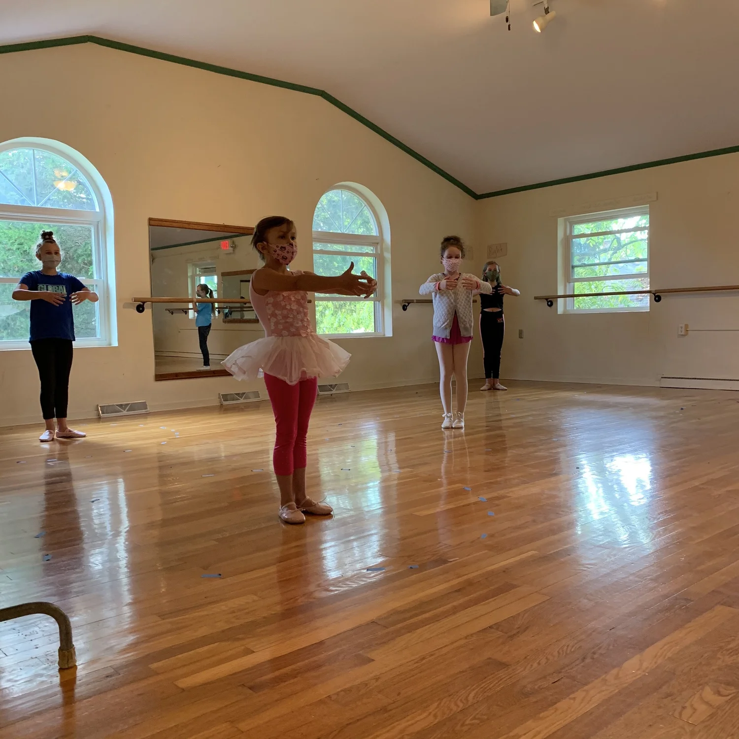 Factory Street Dance Studio