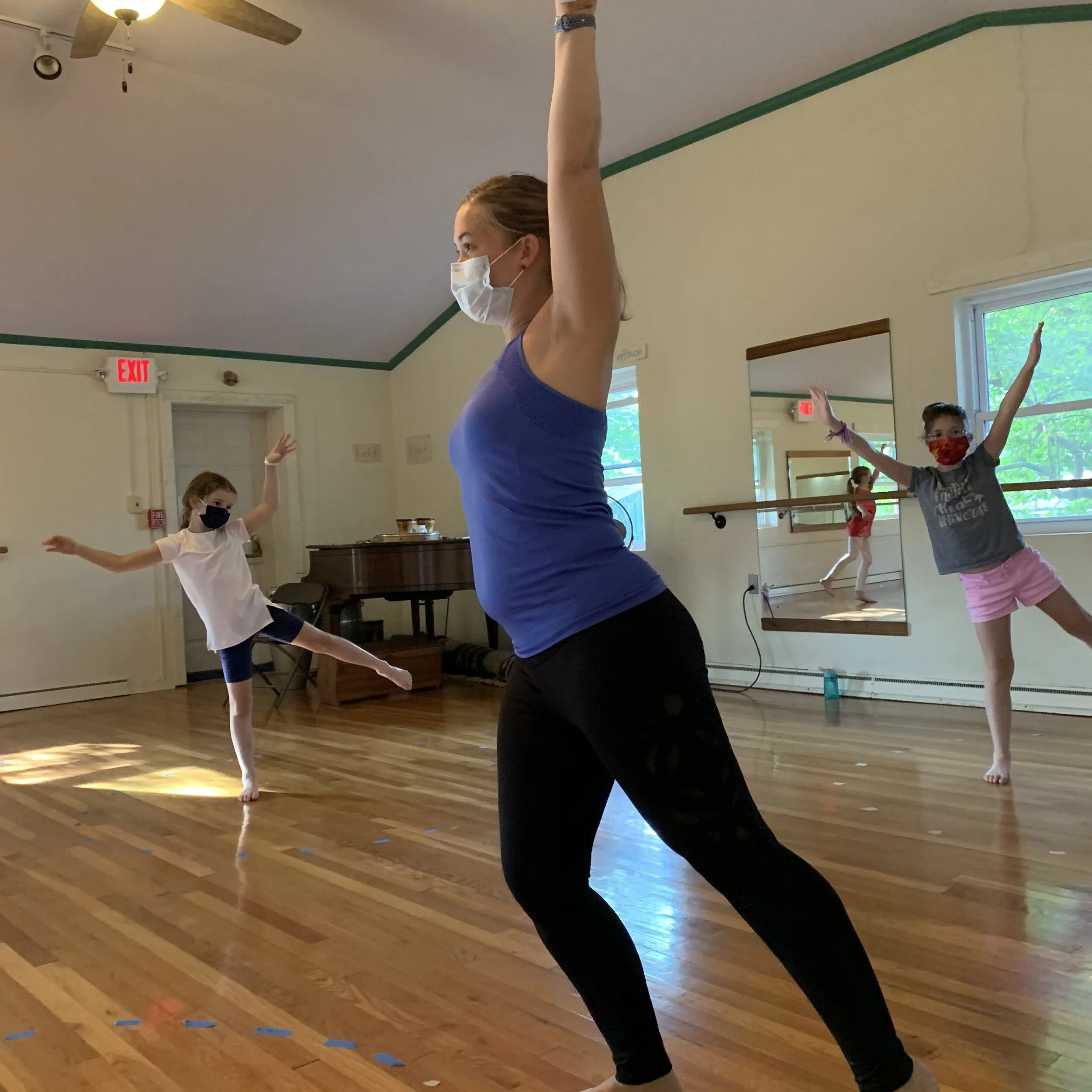 Factory Street Dance Studio