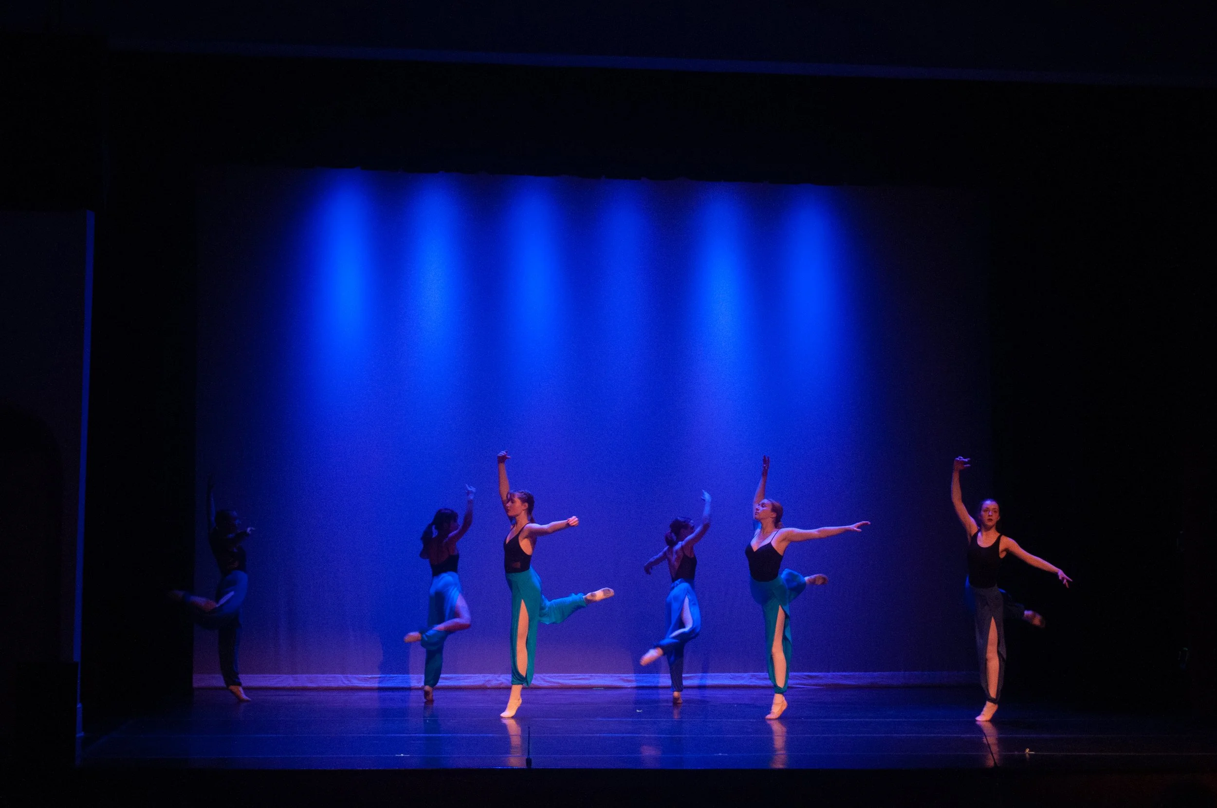 Our Dance Mission — Factory Street Studio