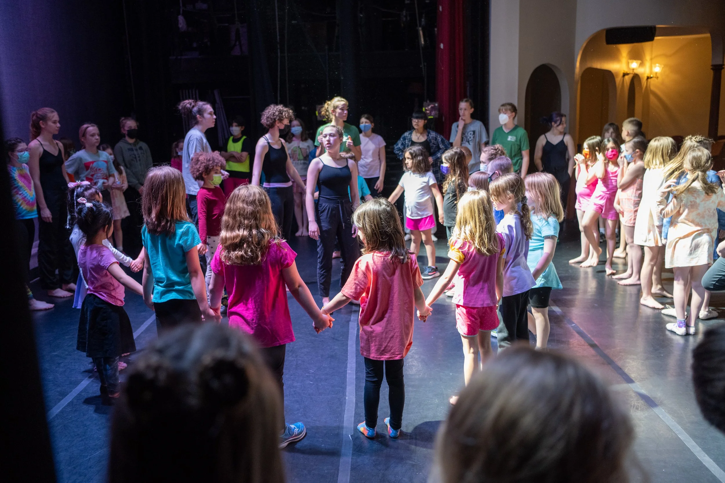 About 4 — Factory Street Studio