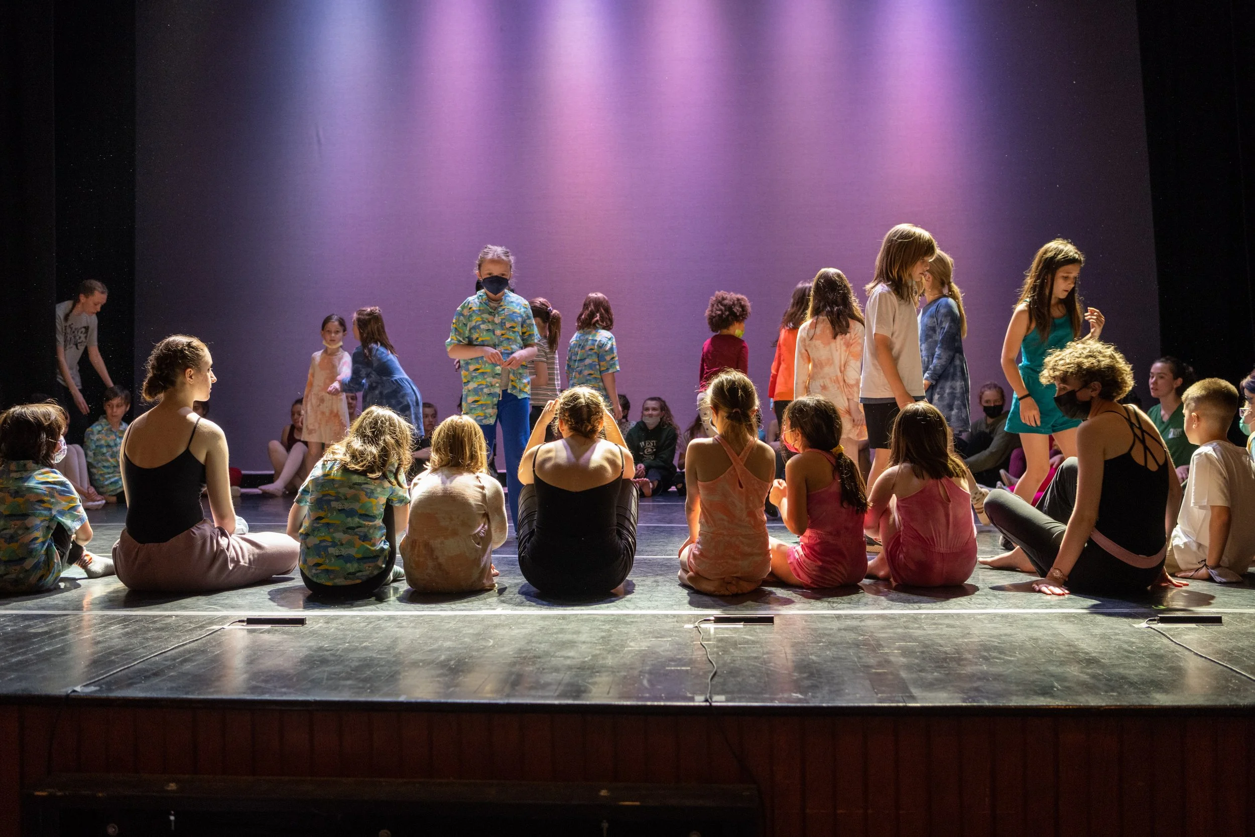 About 4 — Factory Street Studio