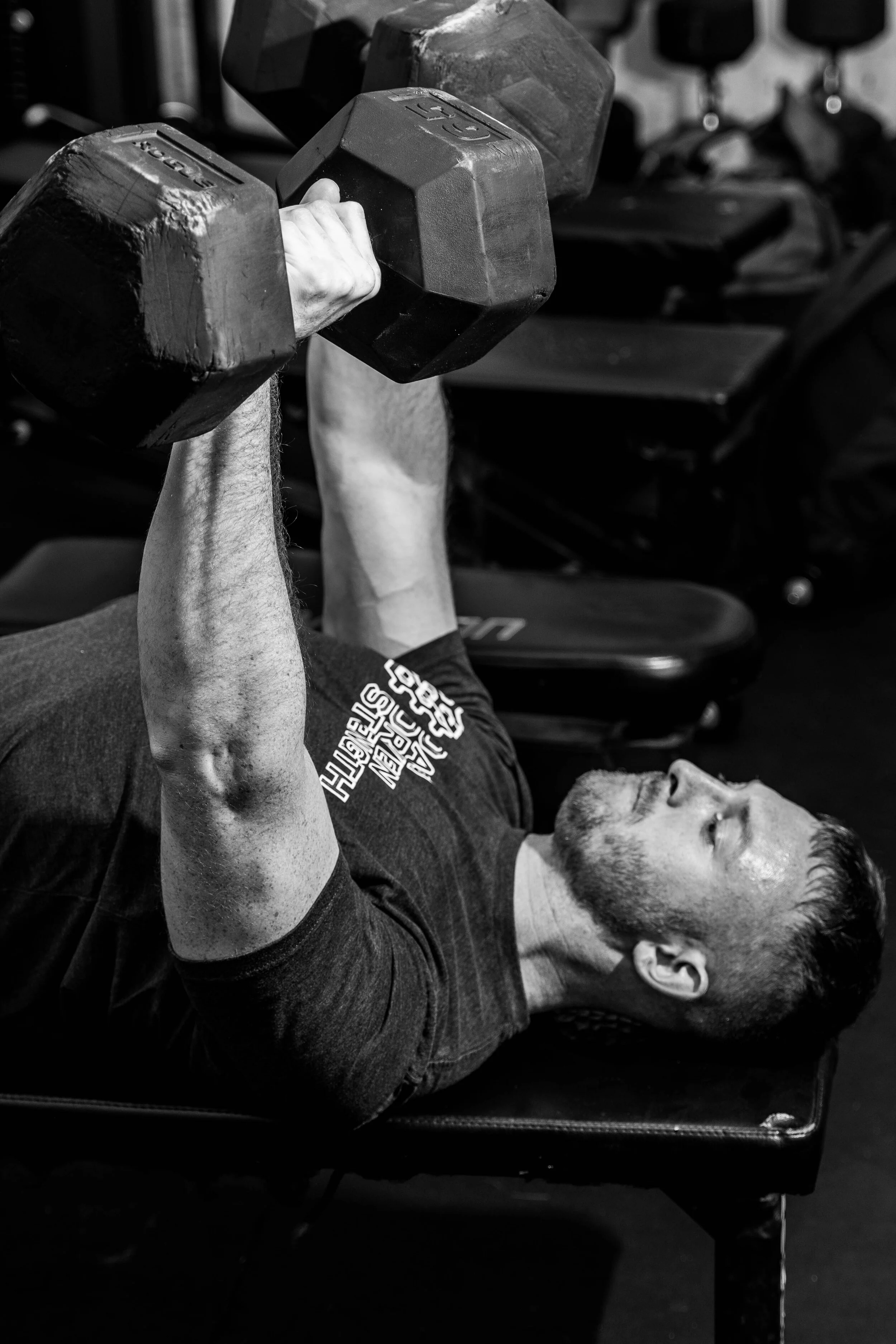 Data Driven Strength