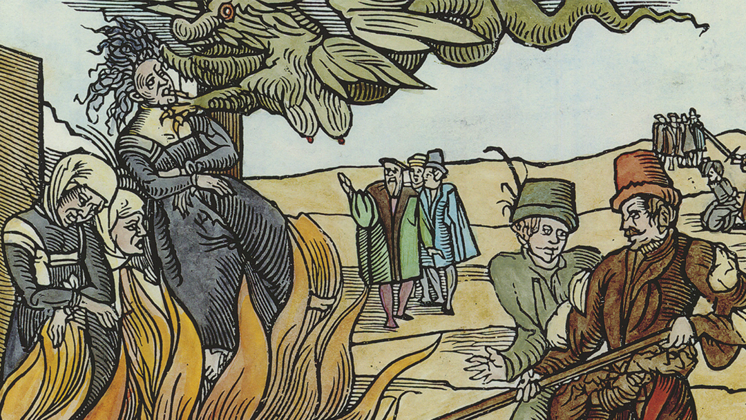 Vardø Witch Trials — Ye Olde Crime Podcast