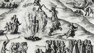 Mora Witch Trials — Ye Olde Crime Podcast
