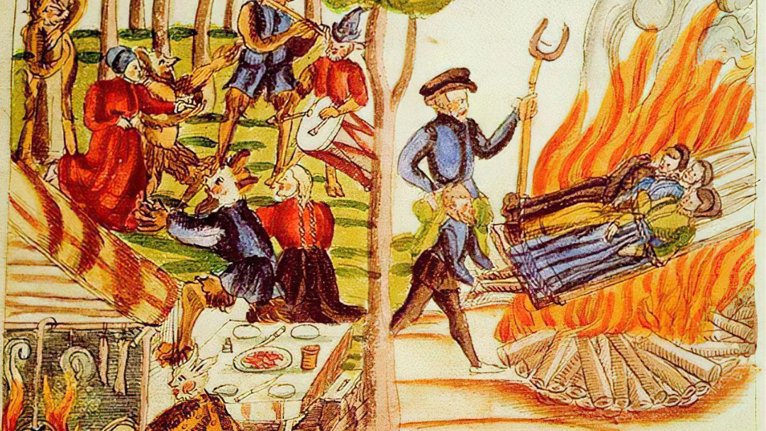 The Valais Witch Trials — Ye Olde Crime Podcast