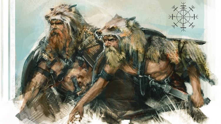 Vikings Cast
