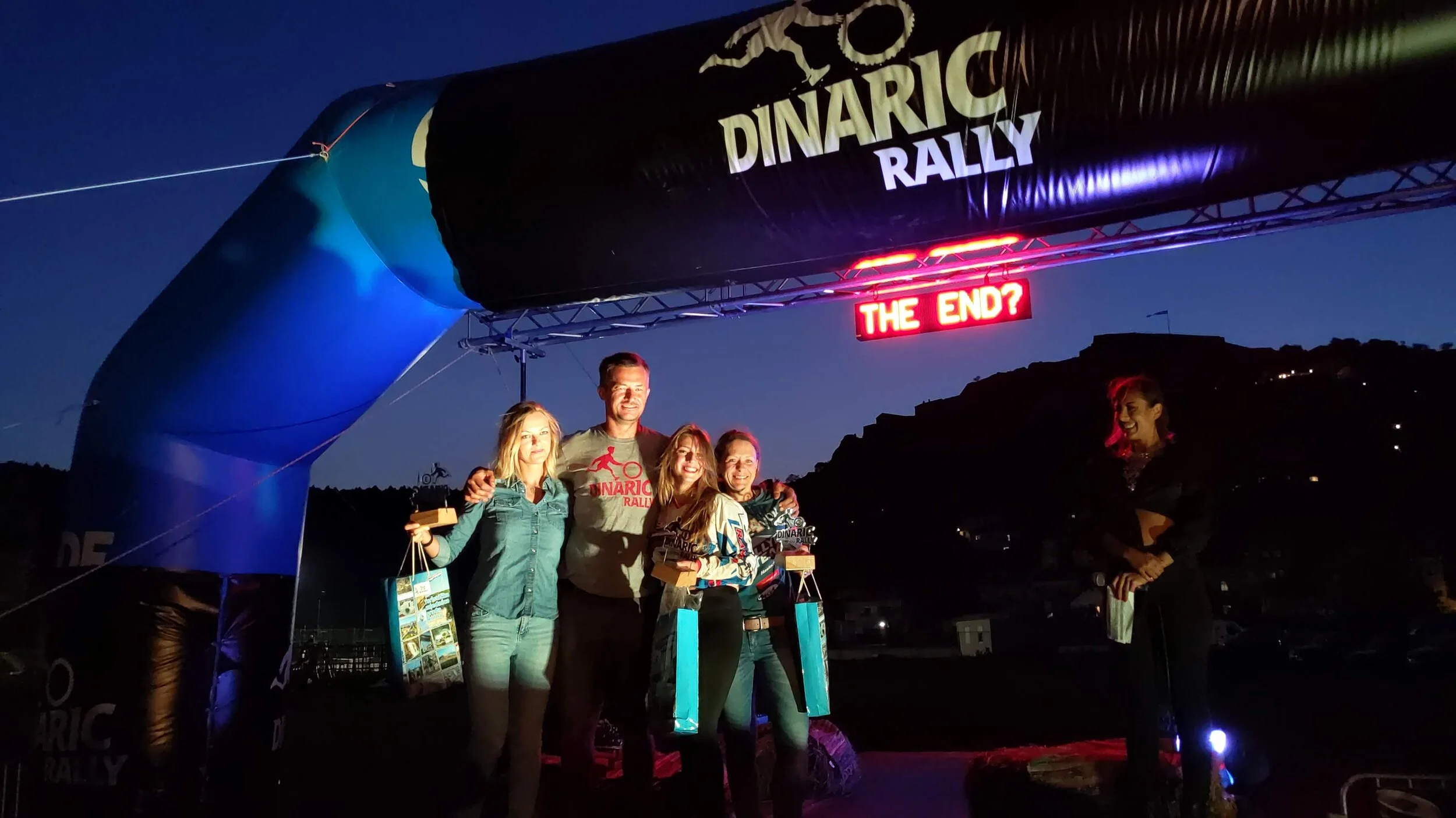 Dinaric Rally 2020 | Summary — Wheels and hills